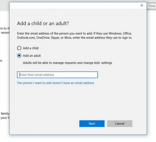 How to Create a User Account in Windows 10