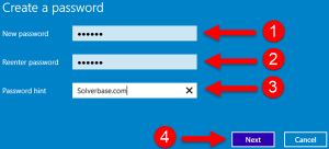 How to Set a Password to Protect Your Account in Windows 10
