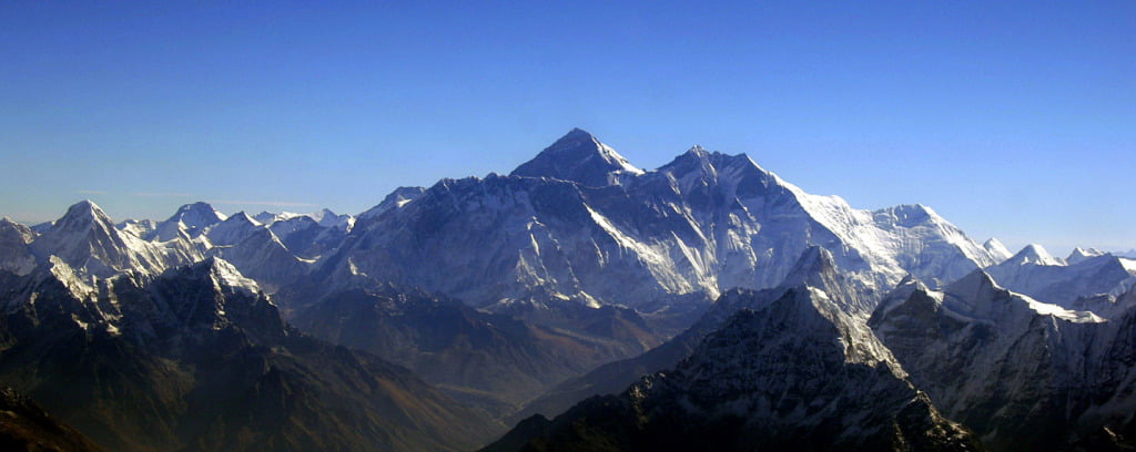Top 10 Highest Mountain Peaks in the World