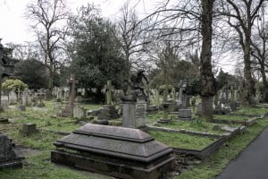 Top 9 Cemeteries to Visit in London