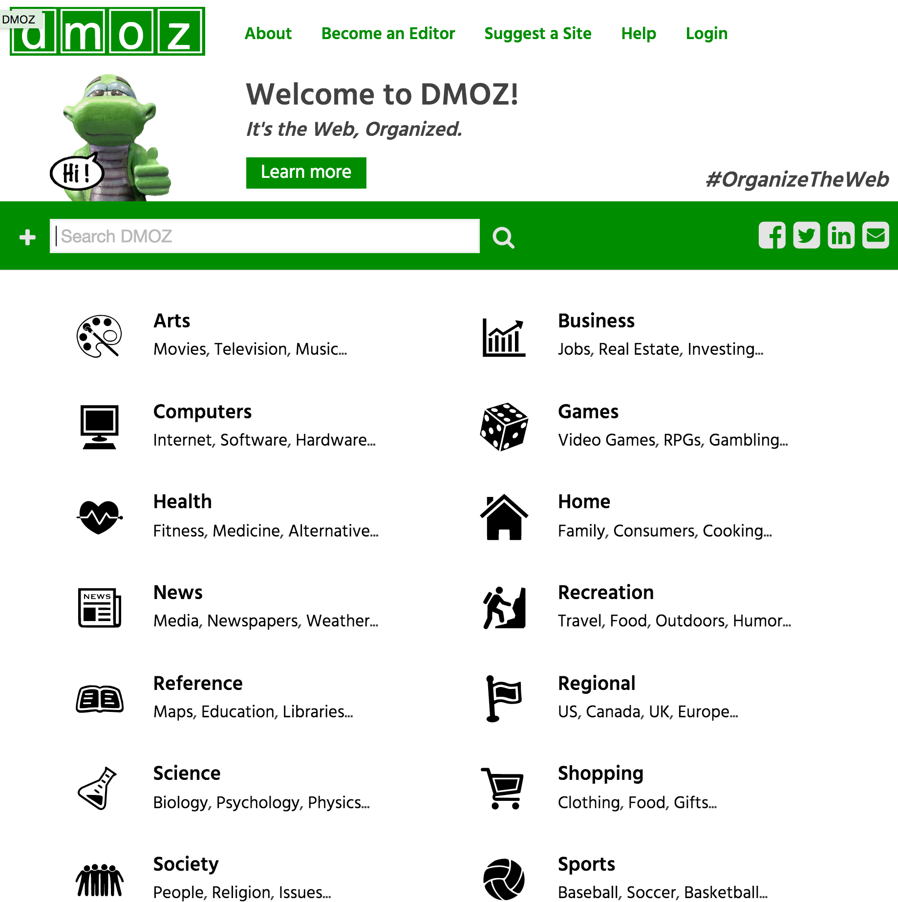 Top 5 Web Directories Your Site Should Be Listed On in 2016
