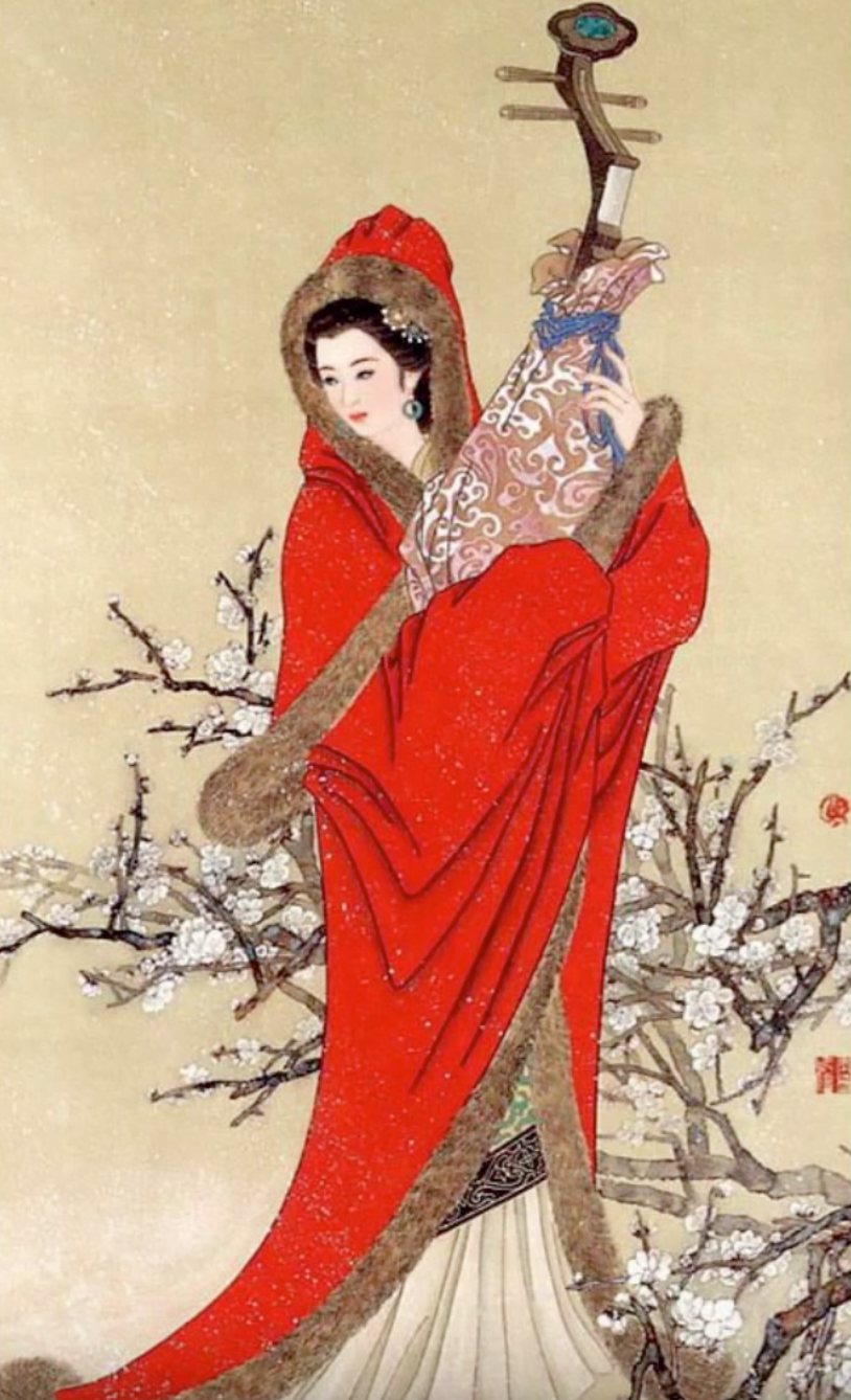 Three Most Beautiful Women in the Ancient Chinese History