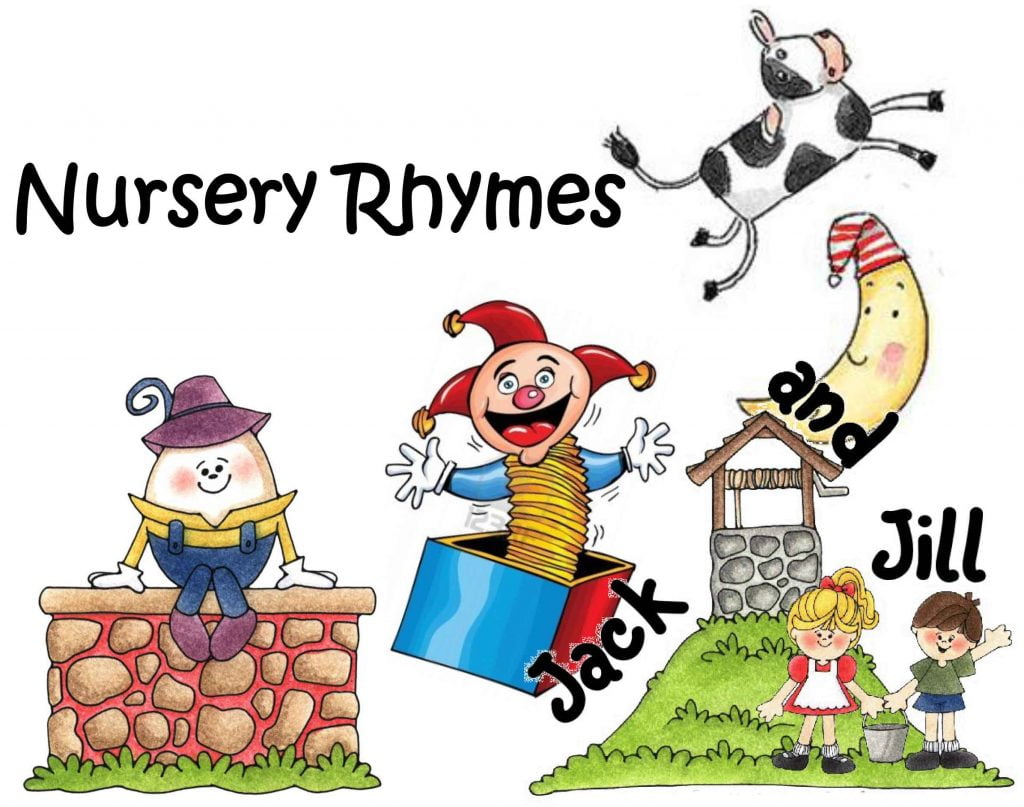 Nursery Rhymes Are Still Important After All This Time 