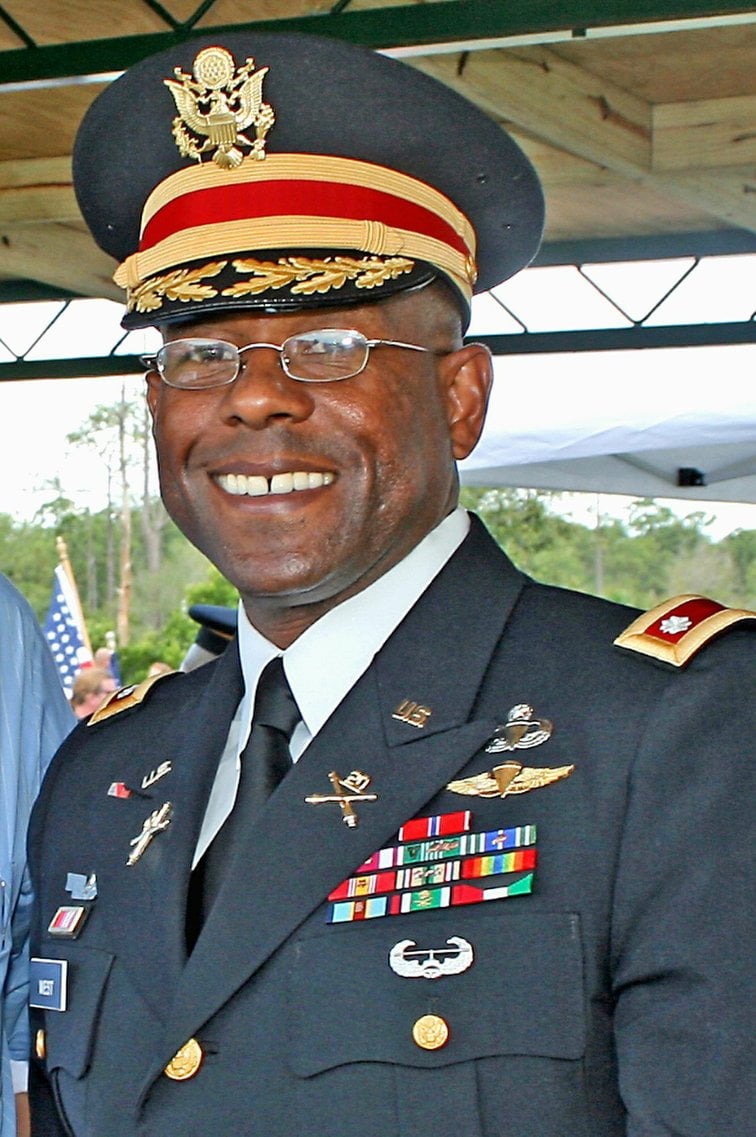 Lieutenant Colonel Allen B. West: A Short Biography